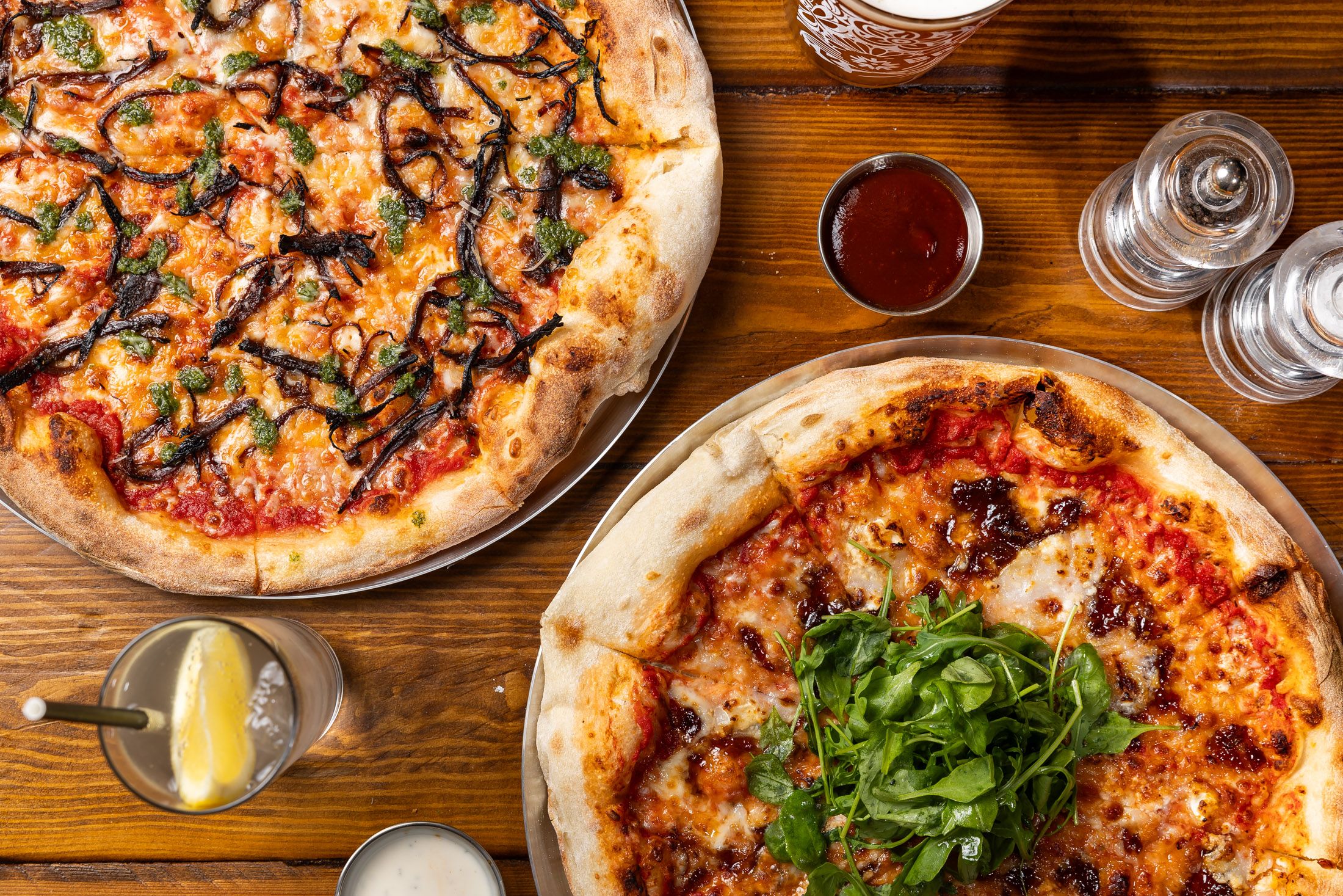 2 for 1 Pizza Mondays - The Gordon Arms