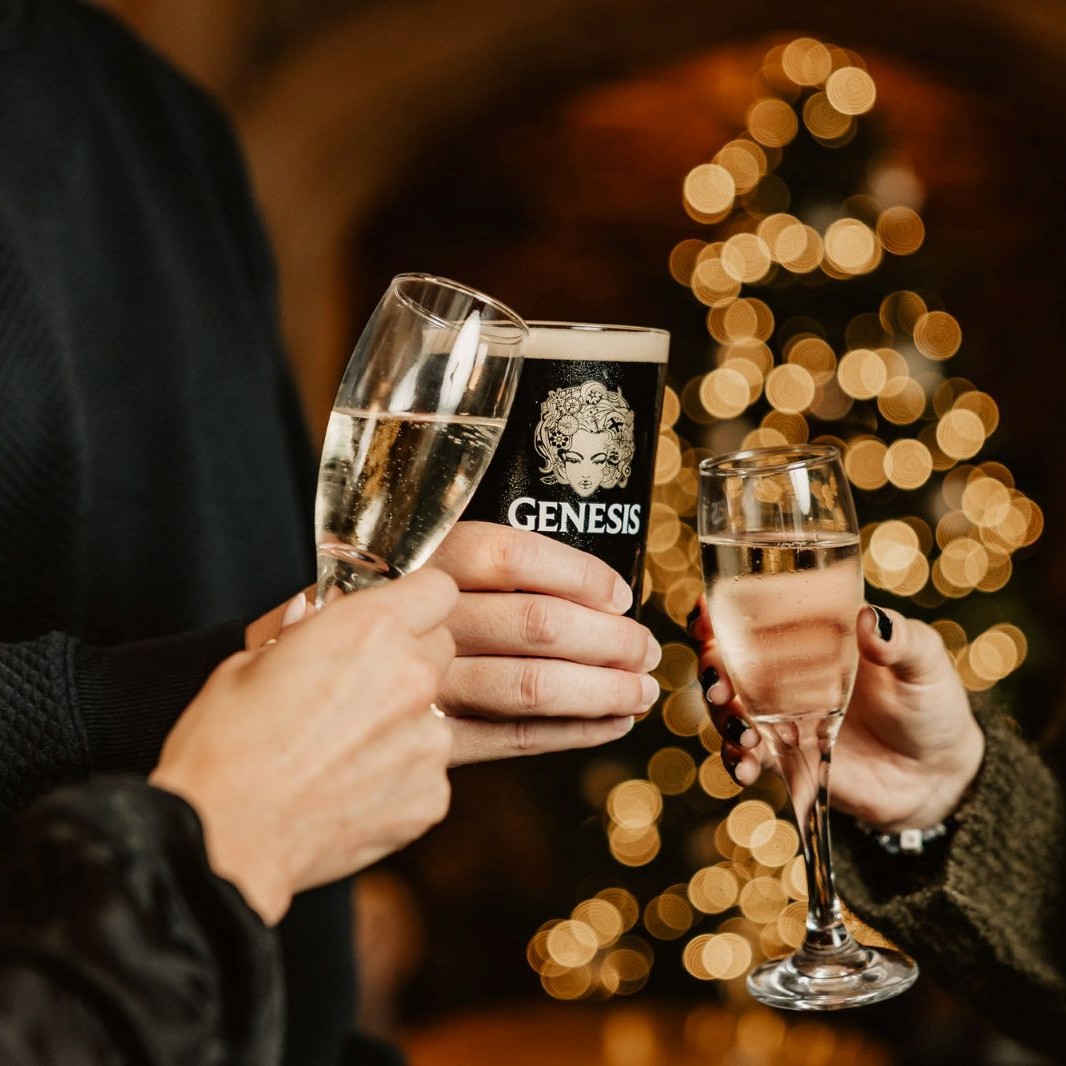 Black Friday - The Gordon Arms